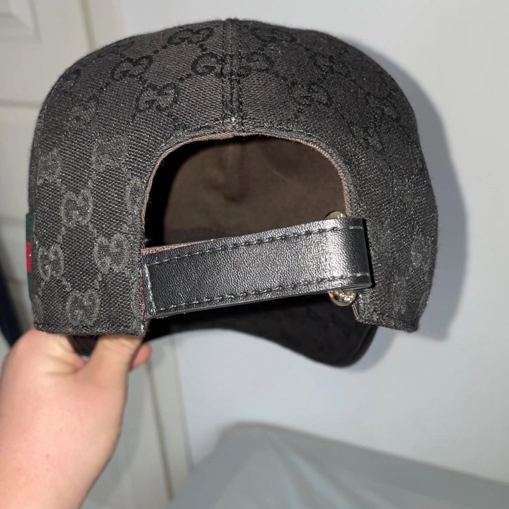 Gucci keps a kopia - Accessoarer | Plick Second Hand