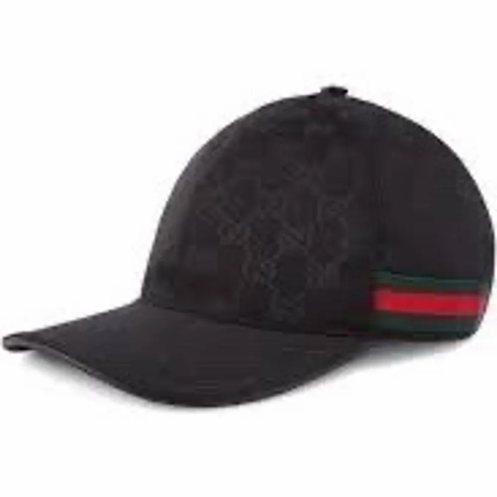 Gucci Keps Svart | Accessoarer