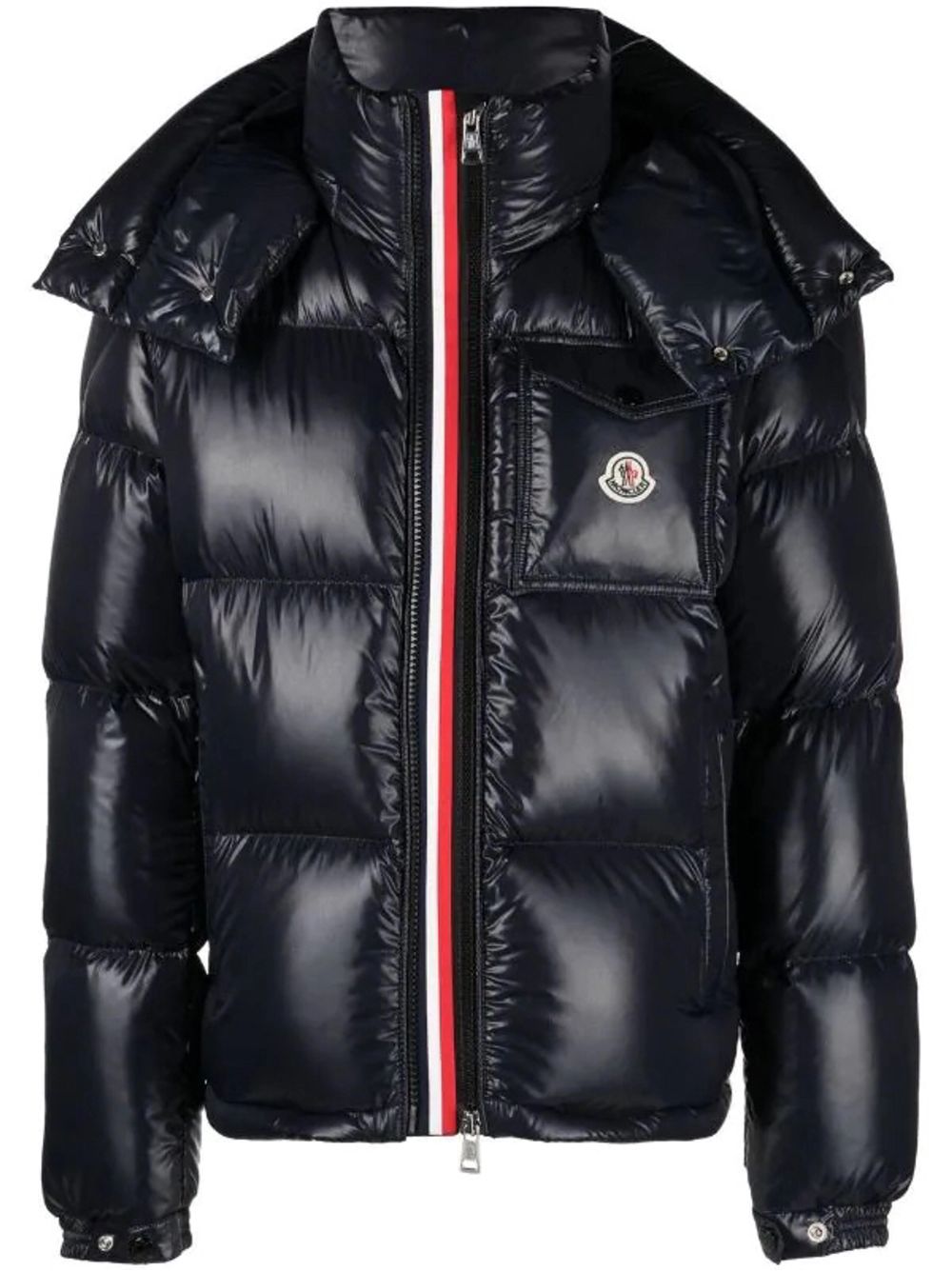 Moncler winter jacket | Plick Second Hand