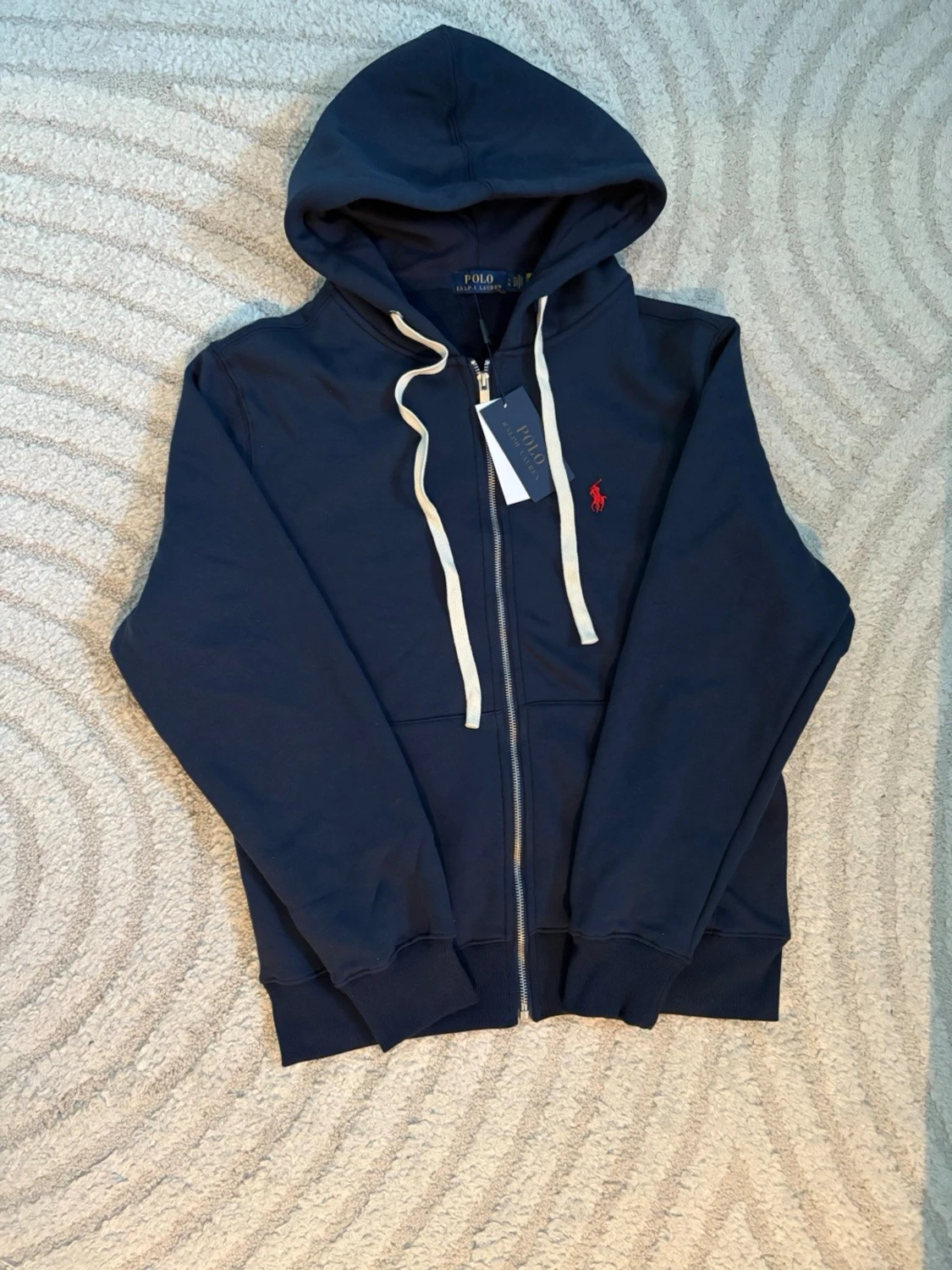 Blå Ralph Lauren Tröja | Hoodies