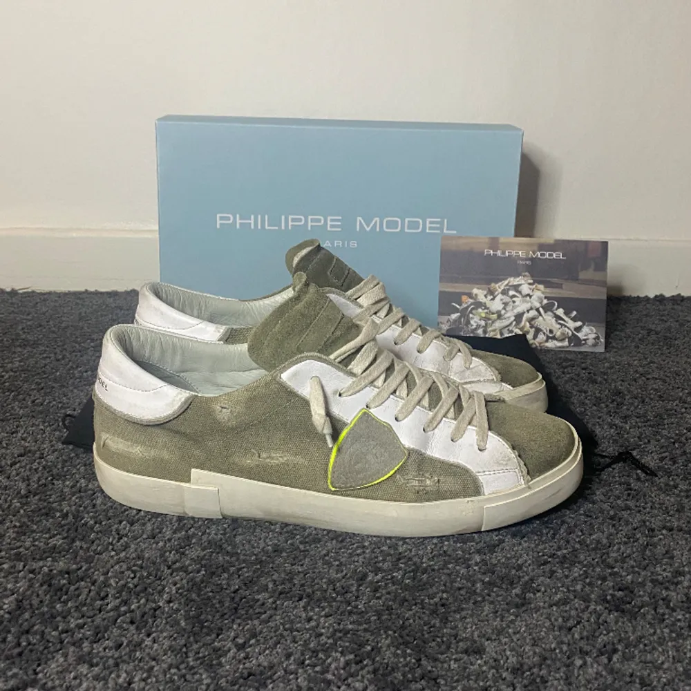 Vita Philippe Model Skor | Skor