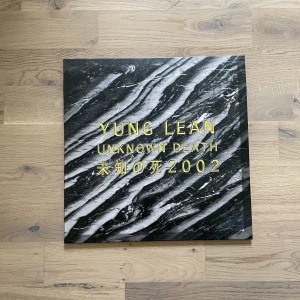 Yung Lean Unknown Death Vinyl | övrigt