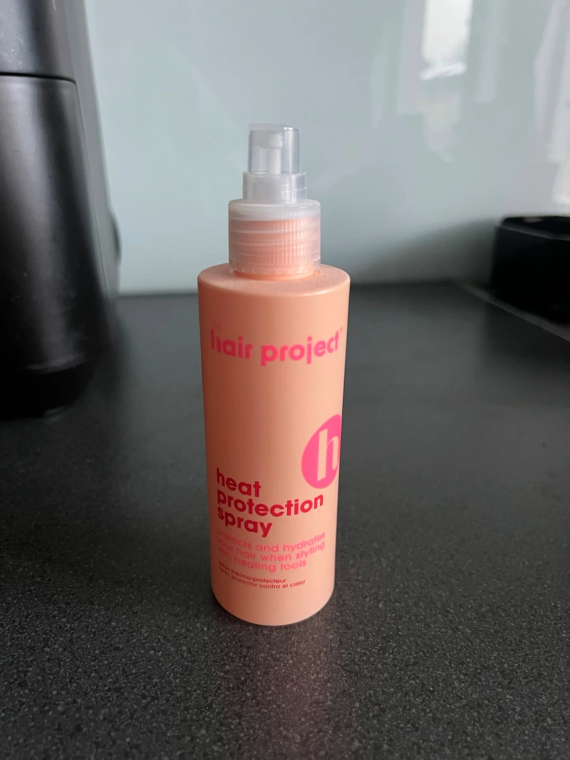 Rosa The Hair Project Heat Protection Spray