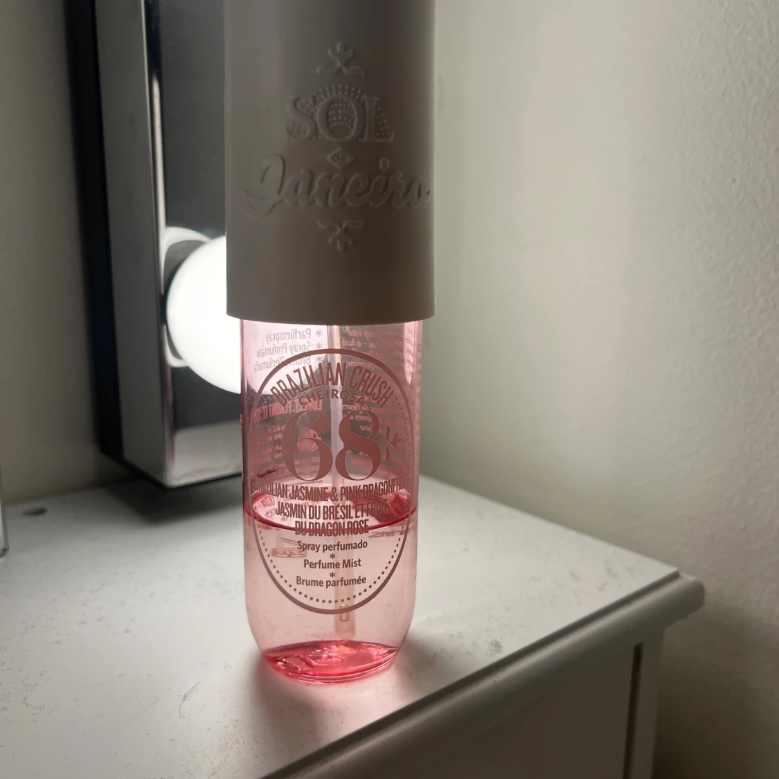 Rosa Sol De Janeiro 68 Perfume Mist