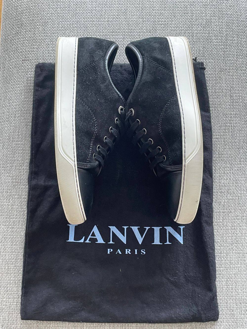 Svart Lanvins - Lanvin | Plick Second Hand