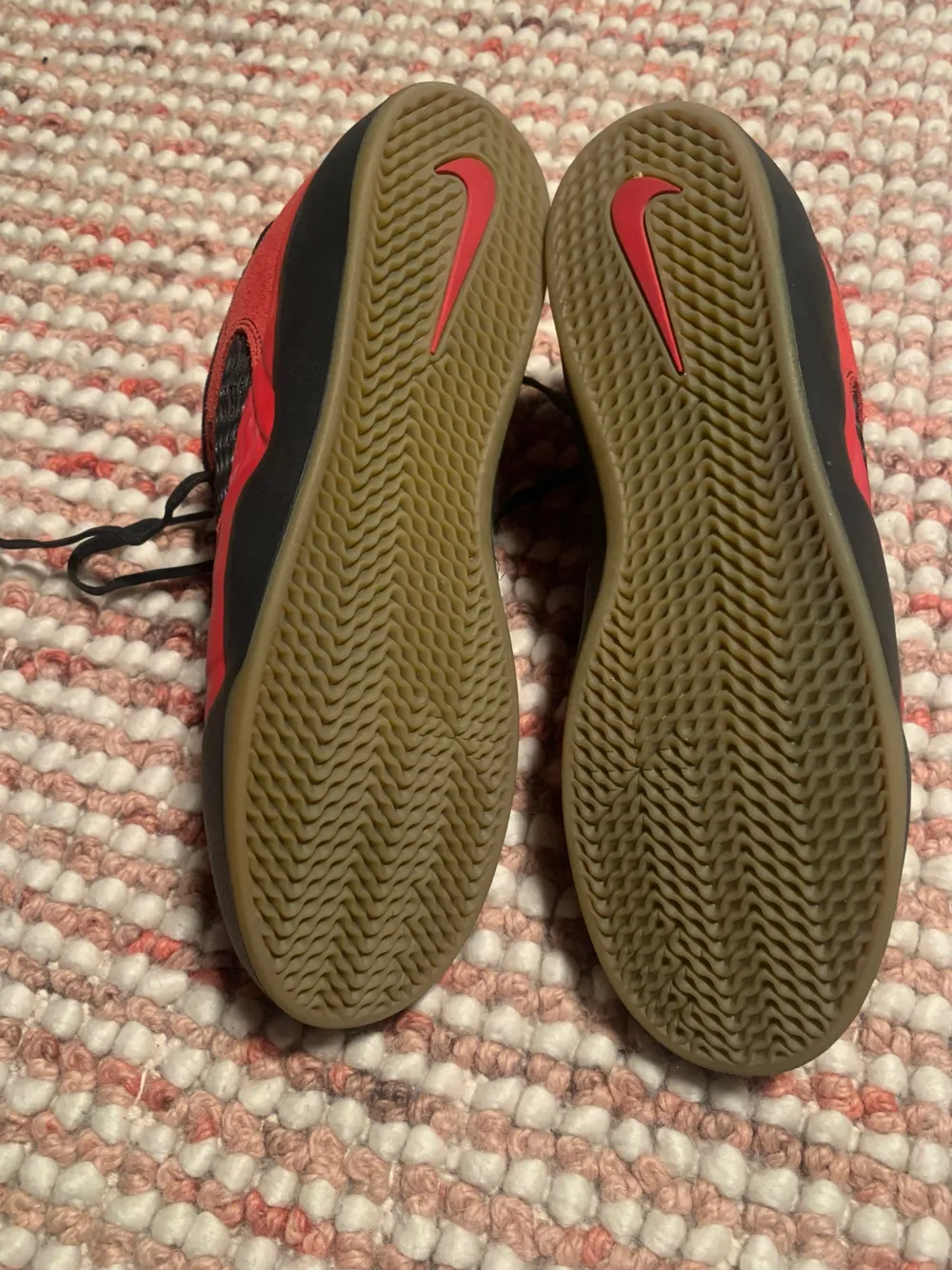 Nike Ishod Röda Skateskor | Skor