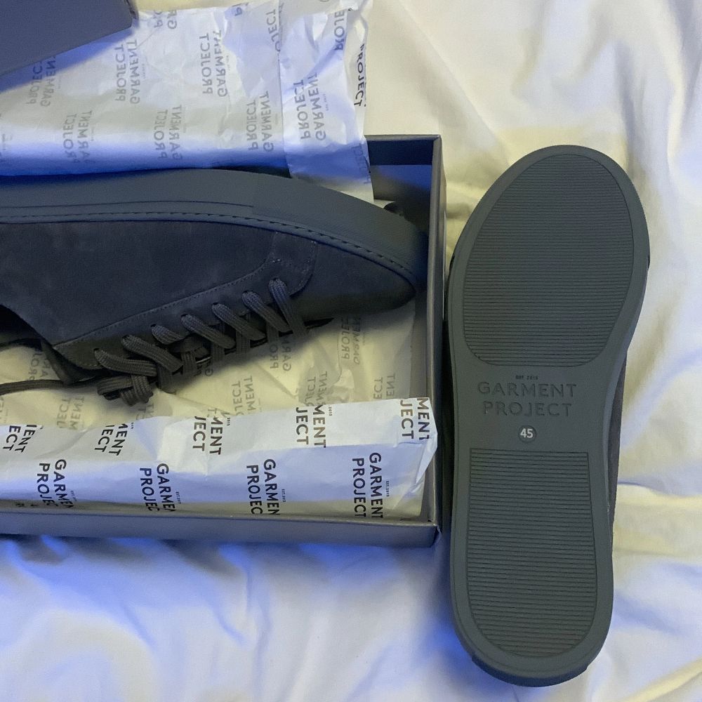 Garment Project skor | Plick Second Hand