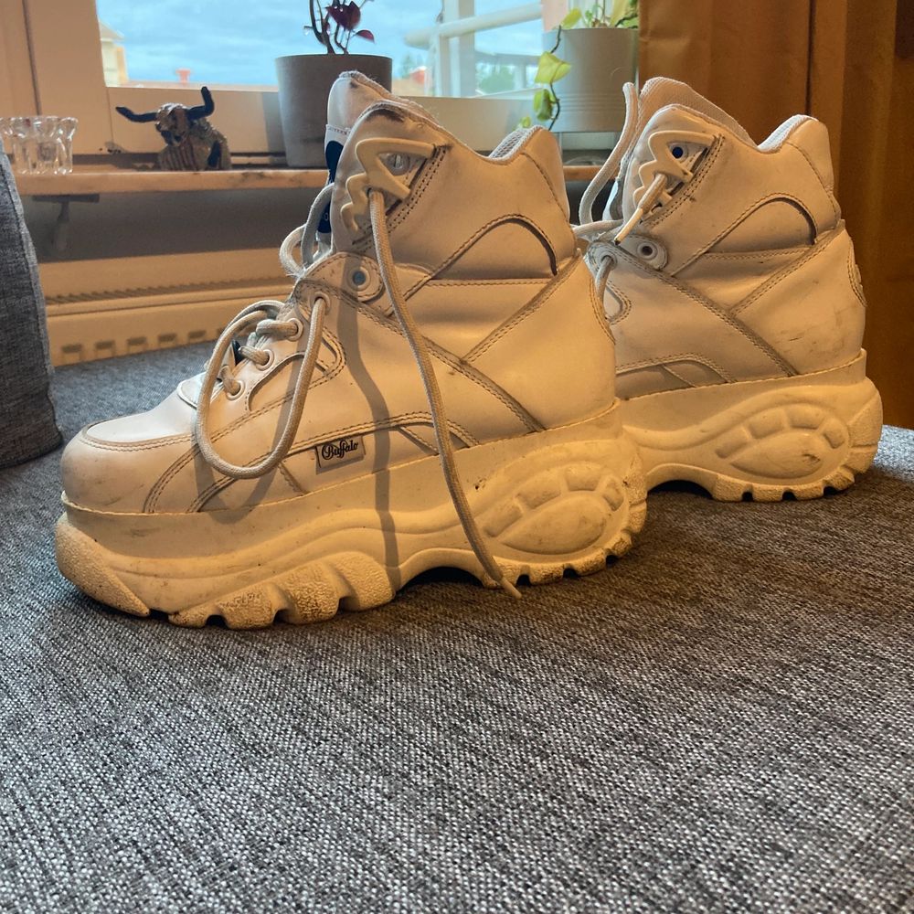 Buffalo skor st 38 - Skor | Plick Second Hand