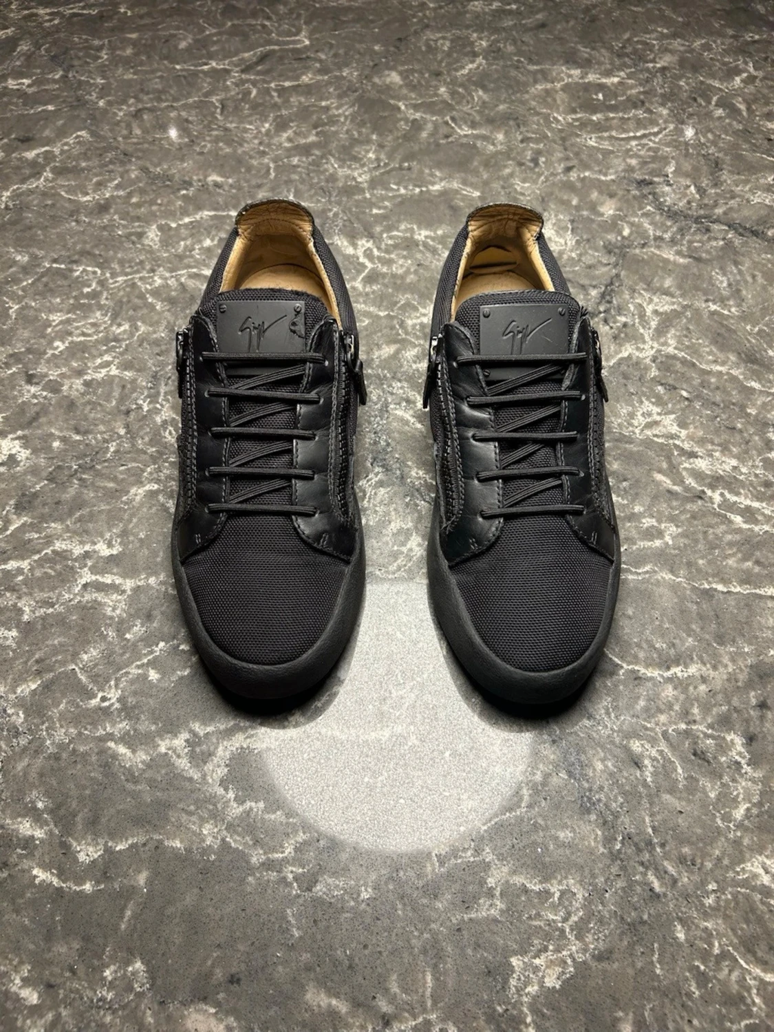 Svarta Giuseppe Zanotti | Skor