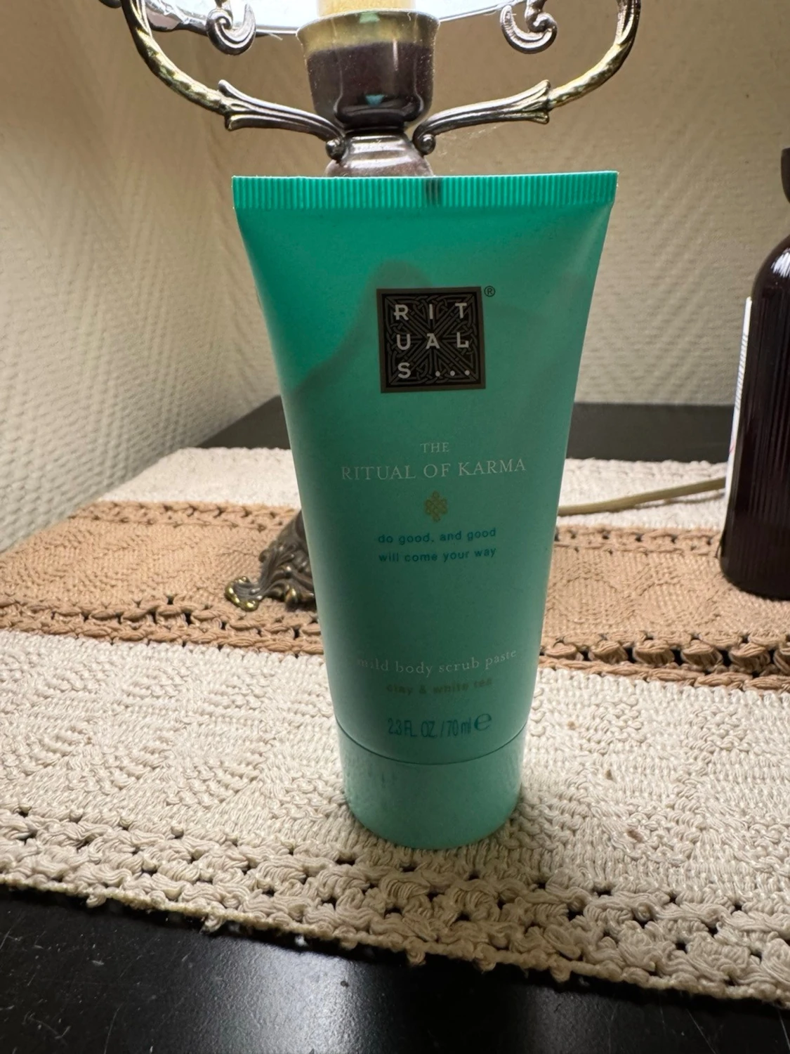 Rituals The Ritual Of Karma Body Scrub