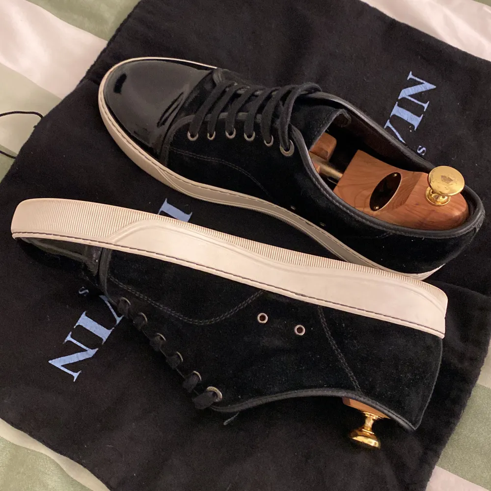 Lanvin Skor Svarta | Skor