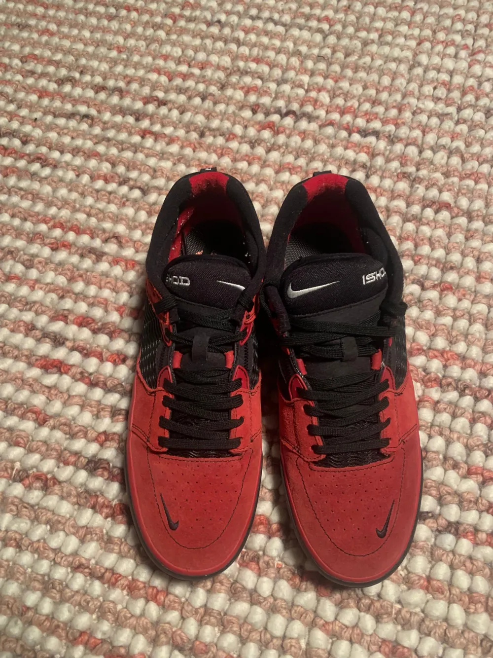 Nike Ishod Röda Skateskor | Skor