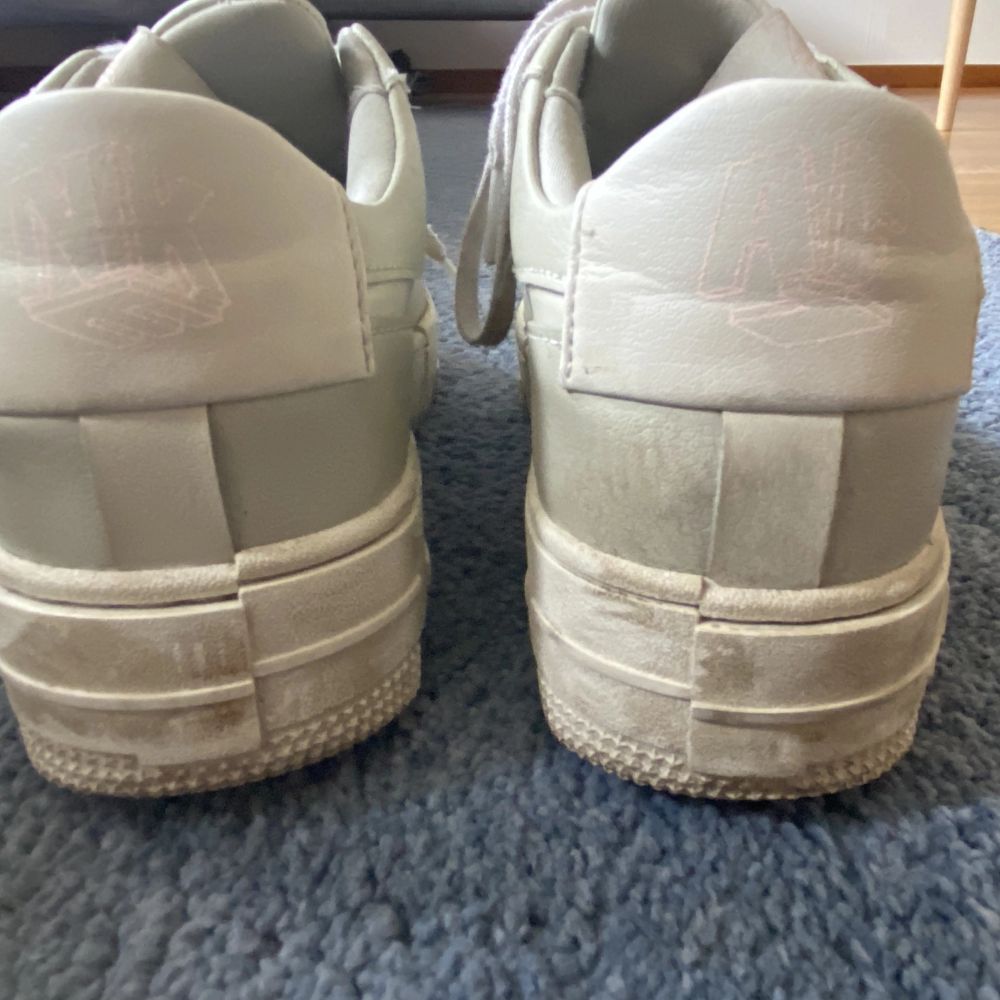 Grön Nike air force skor - Nike | Plick Second Hand