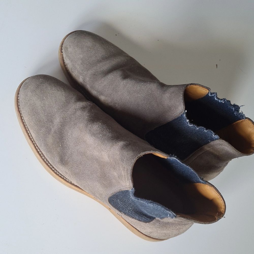 Brun Hugo boss skor - Hugo Boss | Plick Second Hand