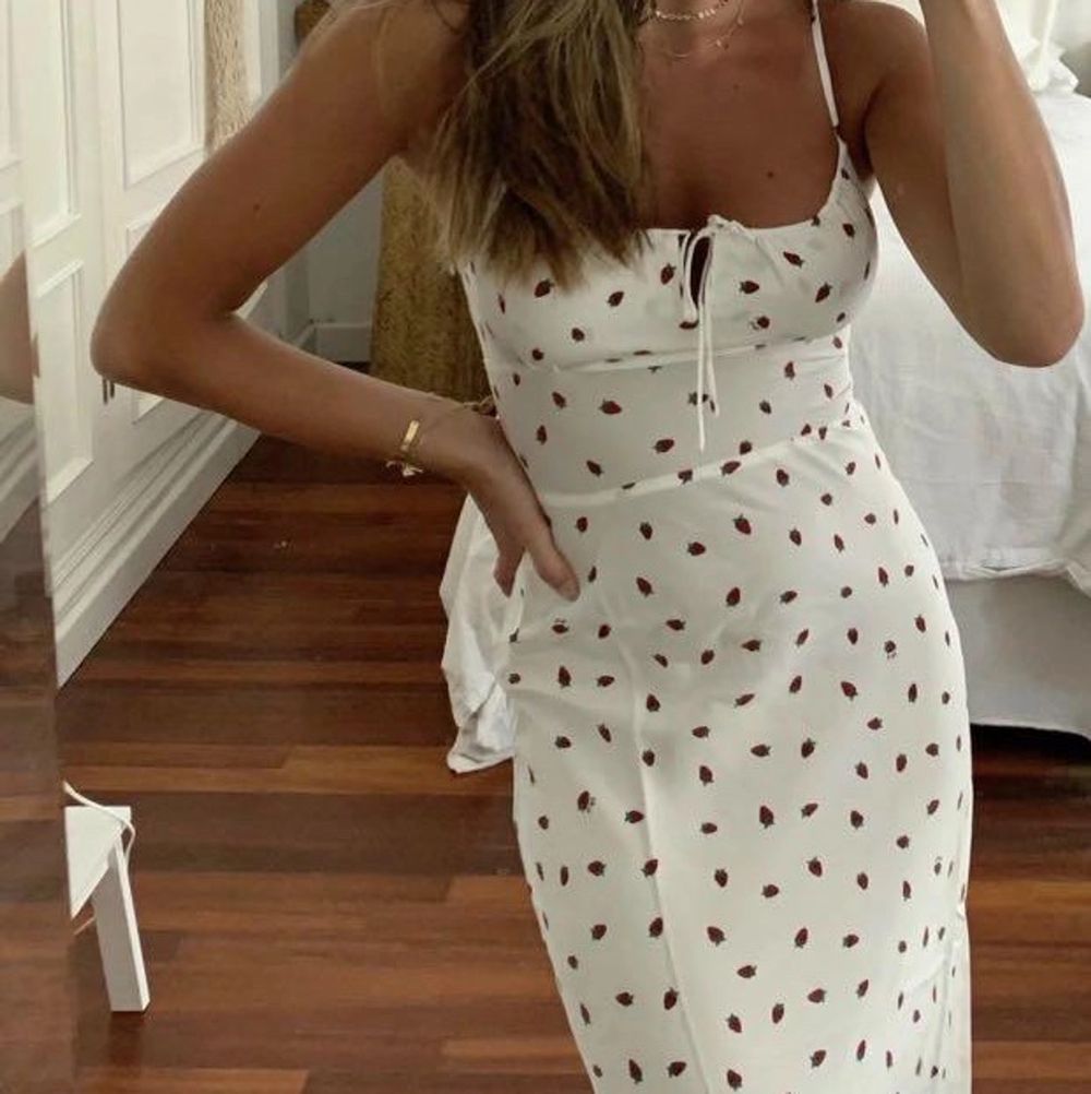 Realisation-par-inspirerad klänning S | Plick Second Hand