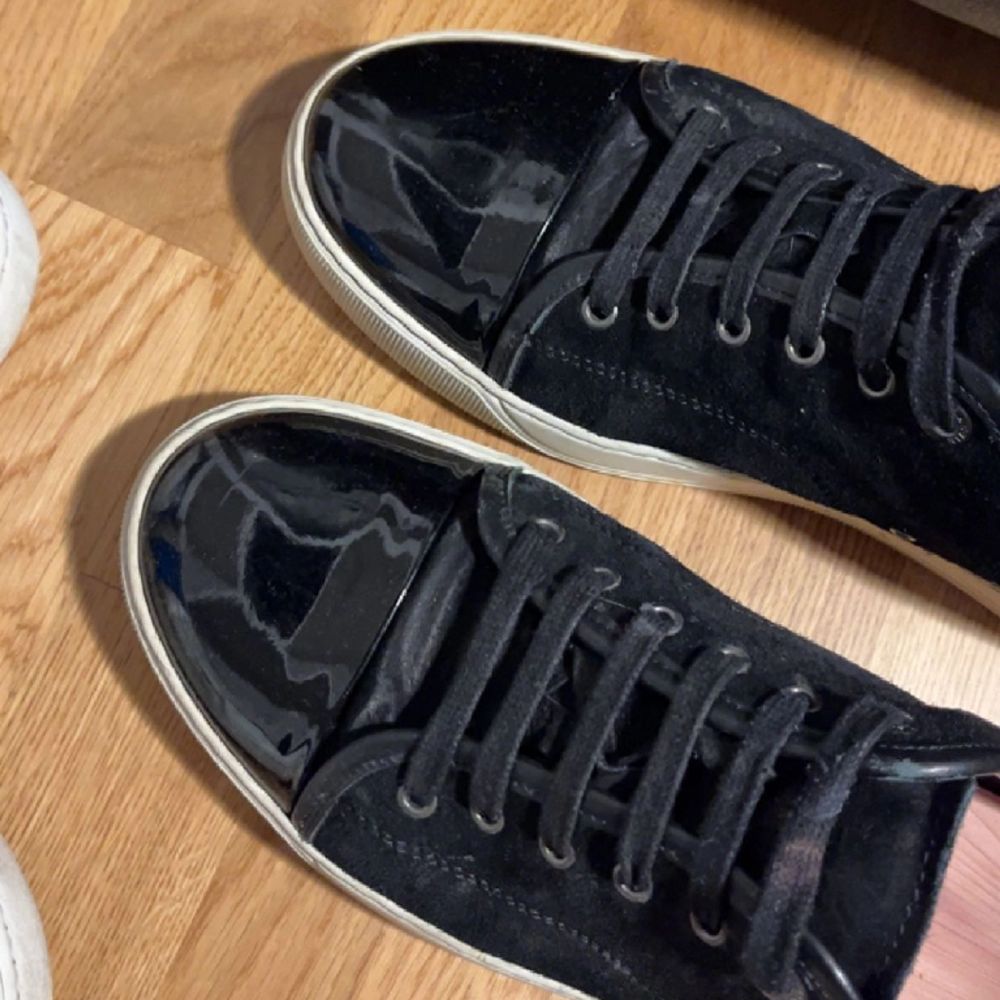 Svart 💫Lanvin skor💫 - Lanvin | Plick Second Hand