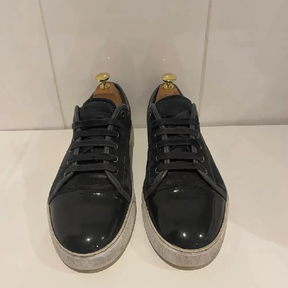 Gråa Lanvin Skor | Skor