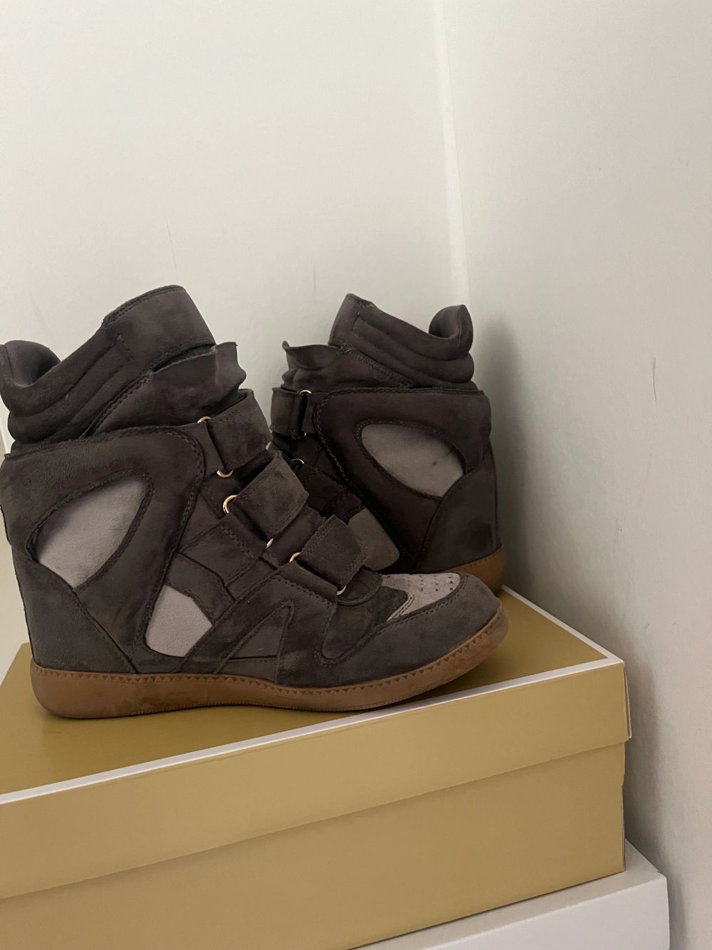 Isabel marant skor - Isabel Marant | Plick Second Hand