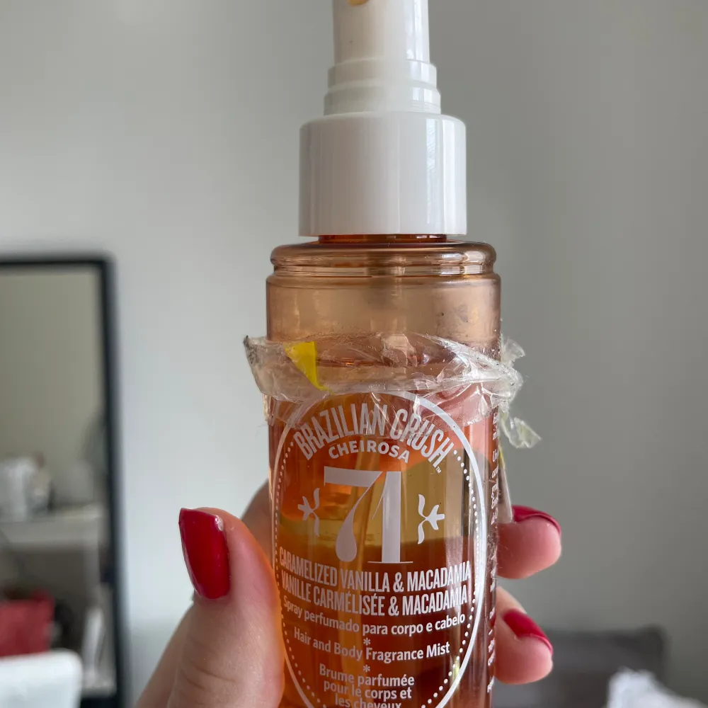 Orange Sol De Janeiro Body Mest 71