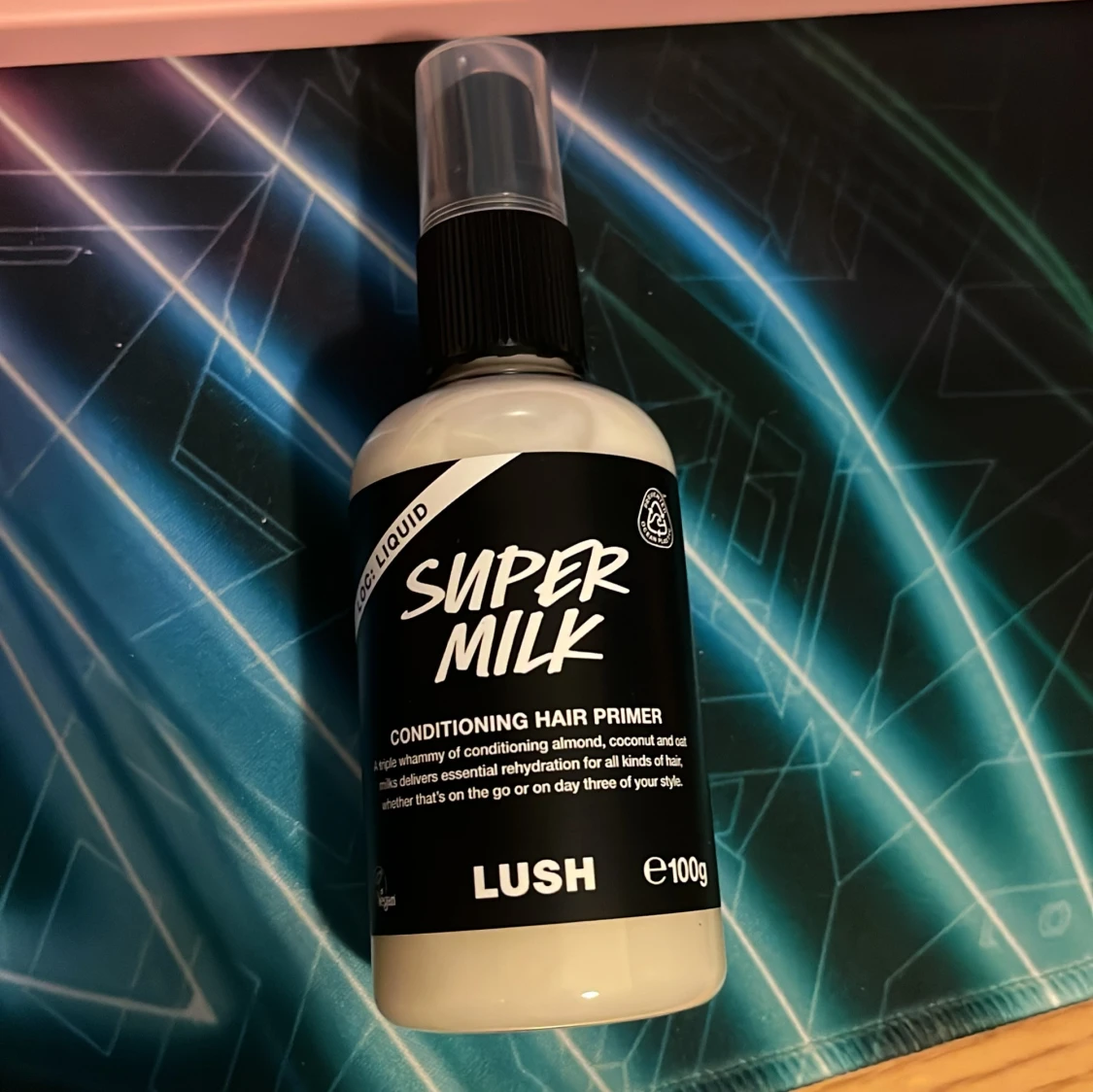 Vit Lush Super Milk Conditing Primer 100g
