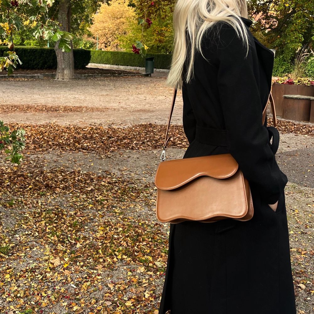 Brun Väska - Väskor | Plick Second Hand