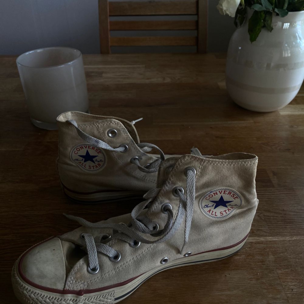 Vit CONVERSE - Converse | Plick Second Hand