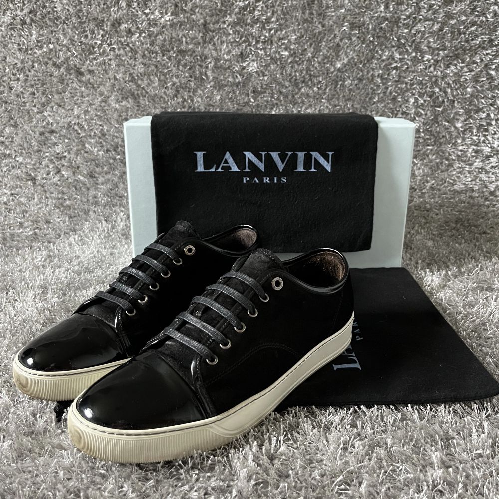 Svart Lanvin Skor - Lanvin | Plick Second Hand