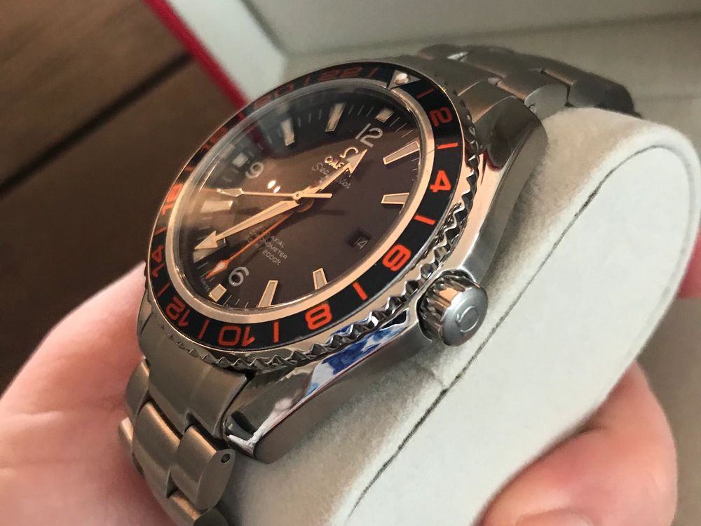 Omega klocka (replika) NY | Plick Second Hand