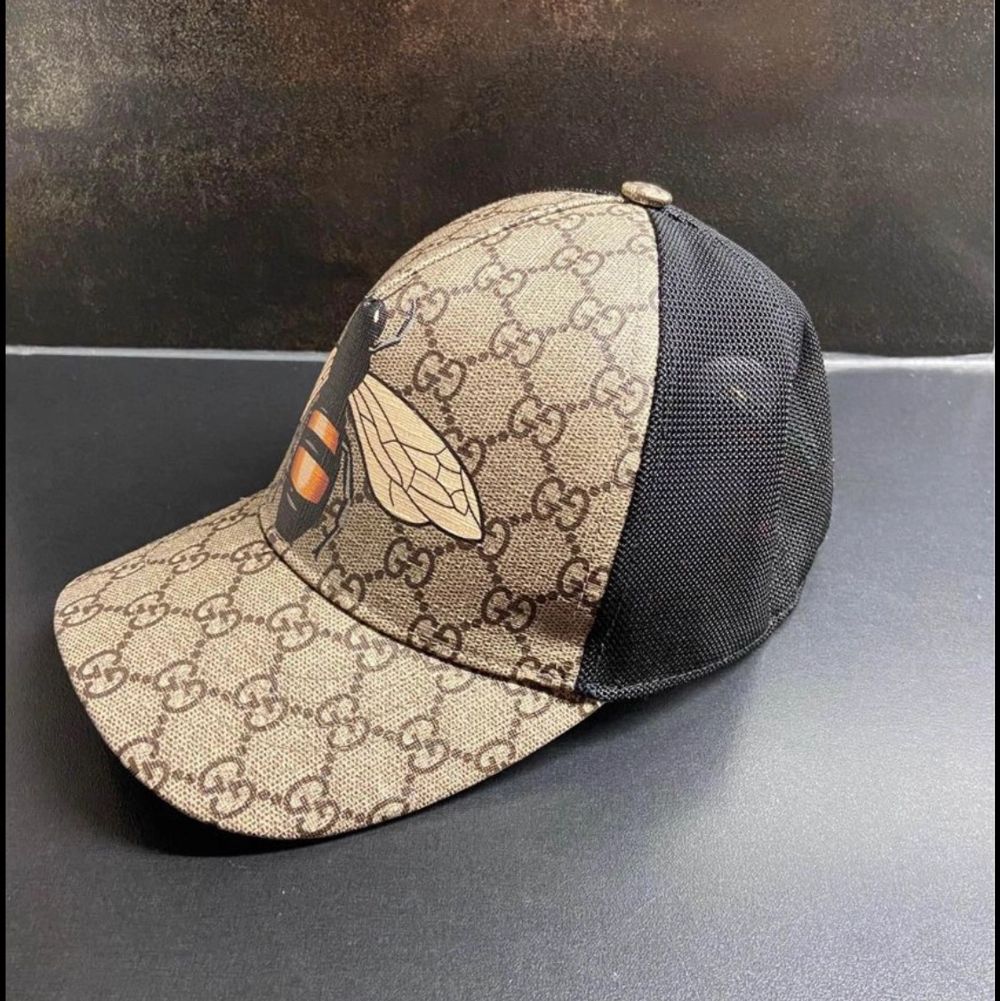 Gucci GG keps - Accessoarer | Plick Second Hand