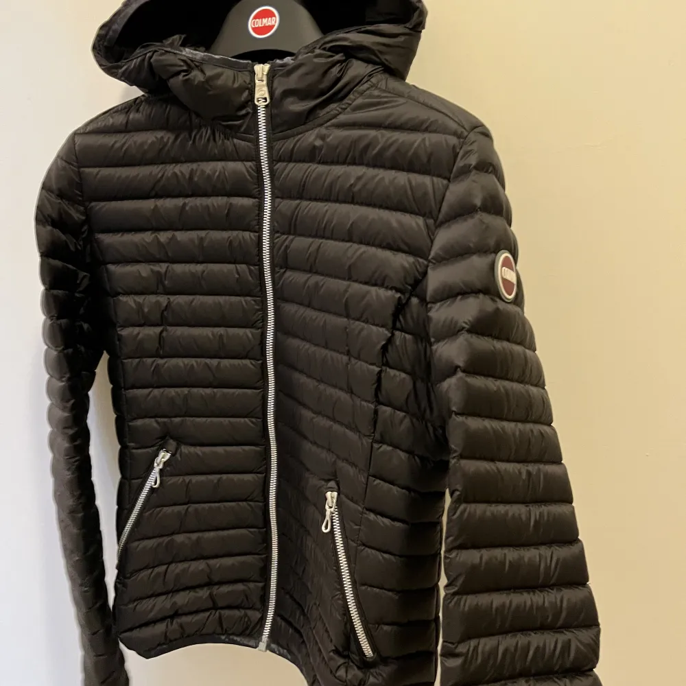 Svart Colmar Jacka | Colmar | Jackor