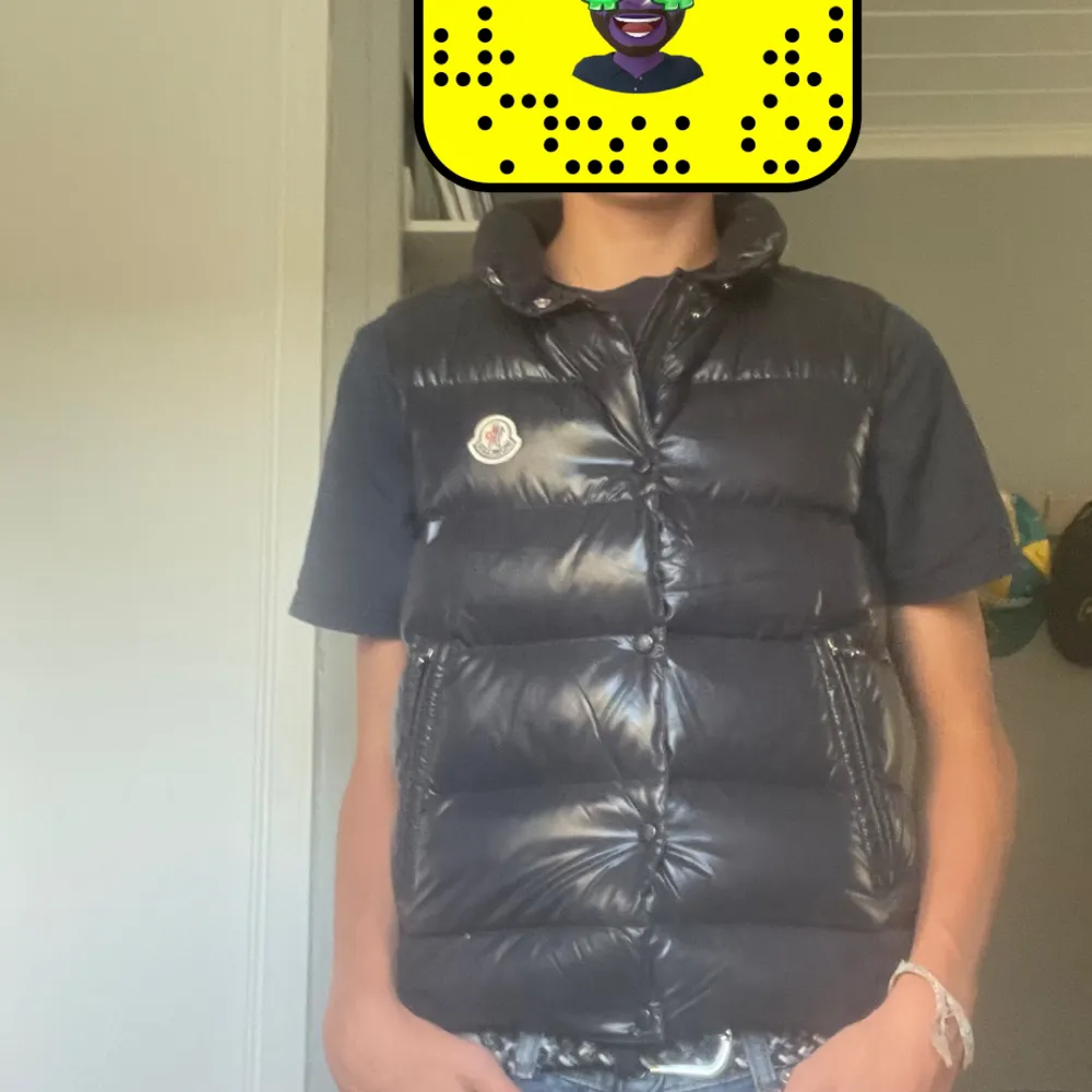 Moncler Vest | Jackor