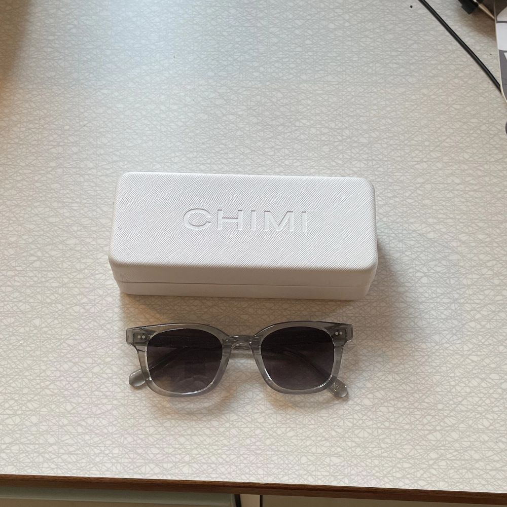 Grå CHIMI 02 - Chimi | Plick Second Hand