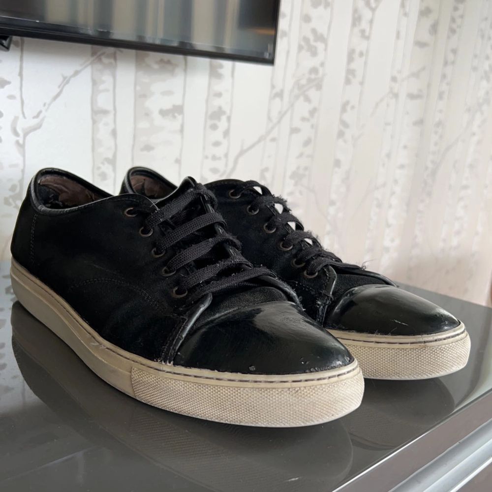 Svart Svarta lanvins - Lanvin | Plick Second Hand