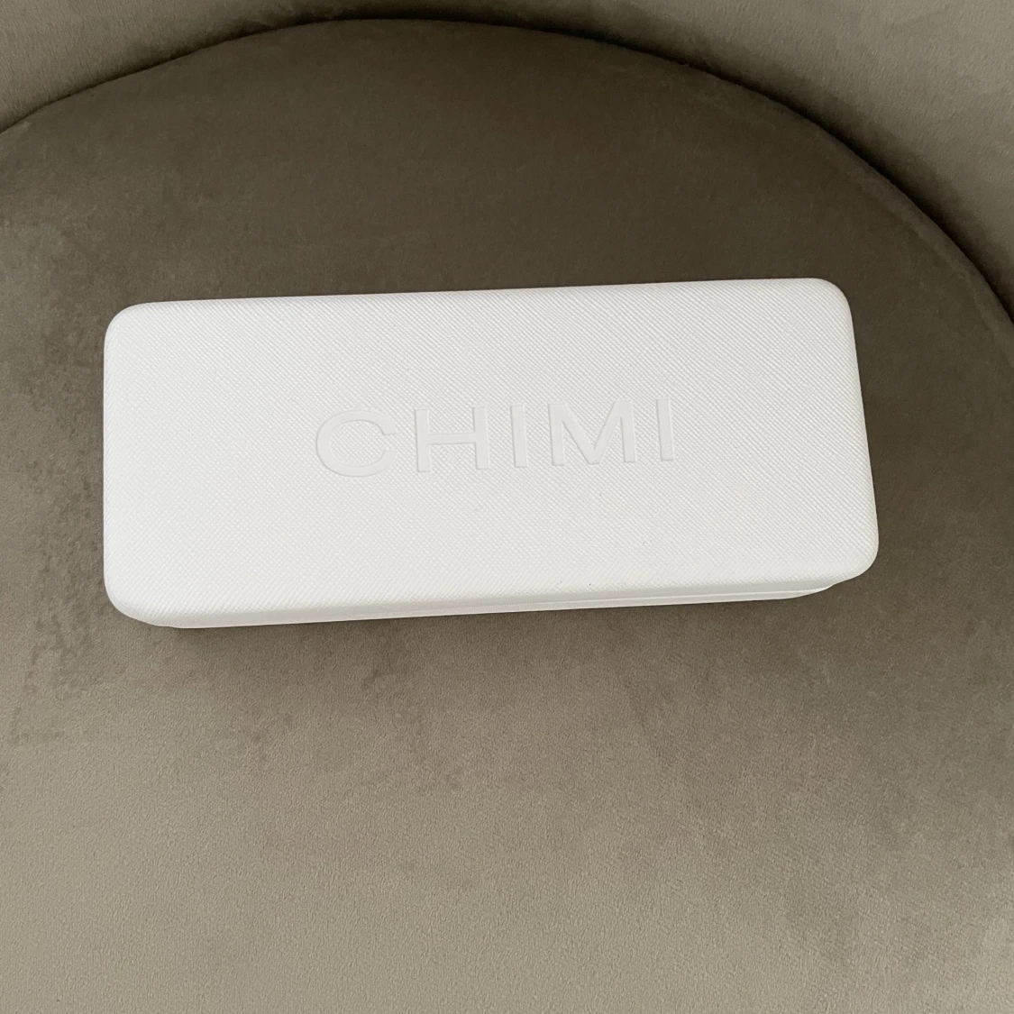 Rosa Chimi Glasögon I Modellen 07