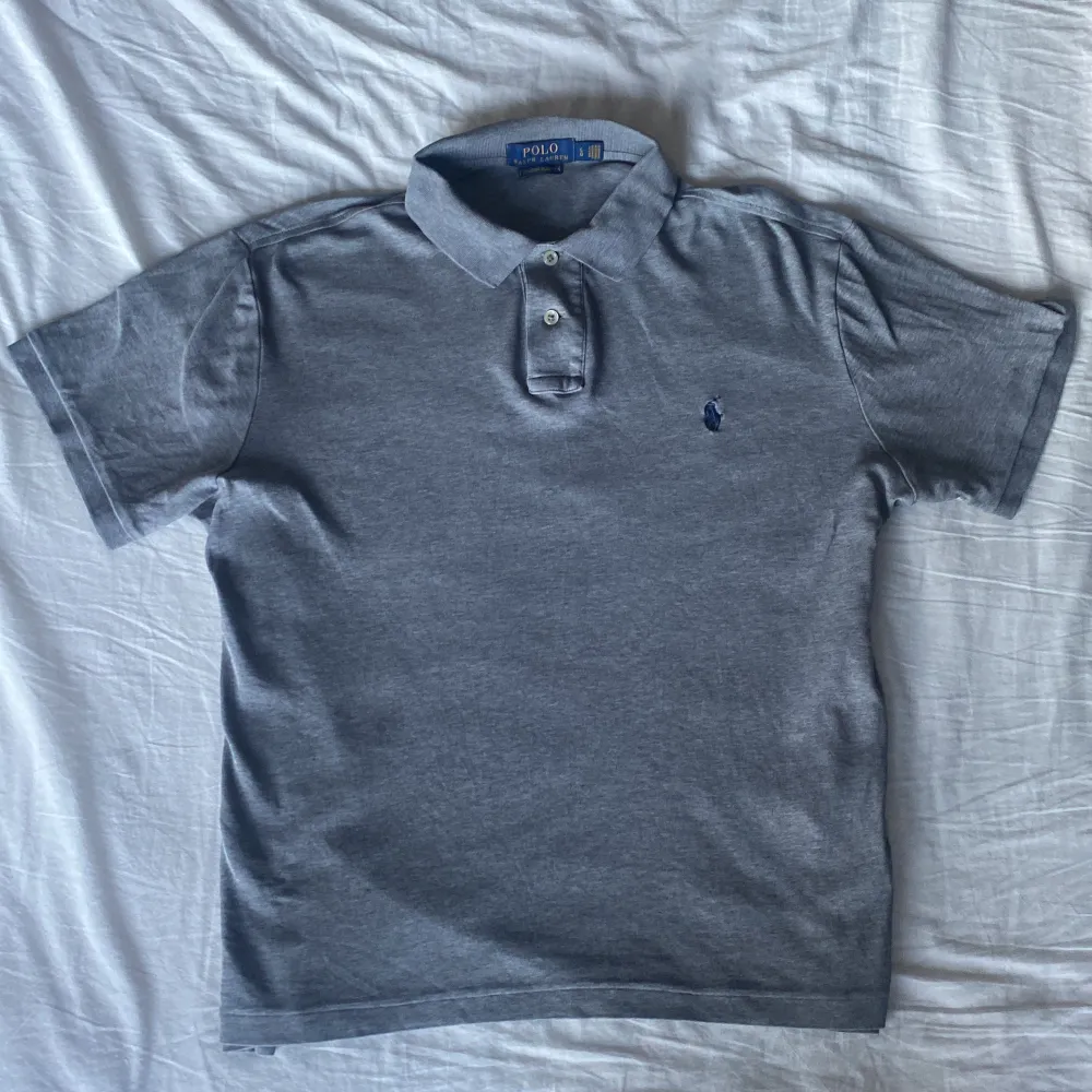 Grå Ralph Lauren Pike | T Shirts