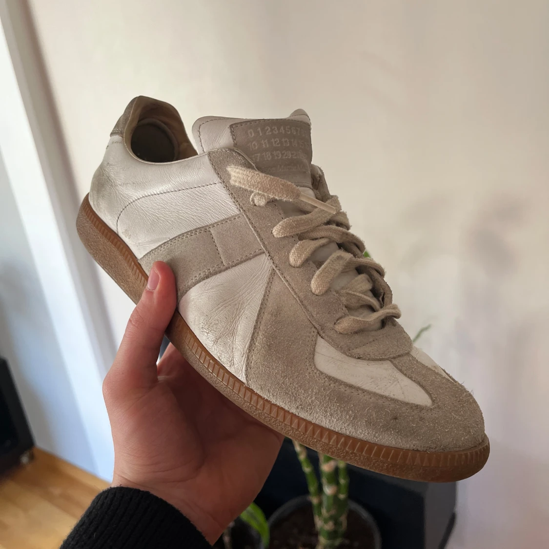 Vita Maison Margiela Gats | Skor