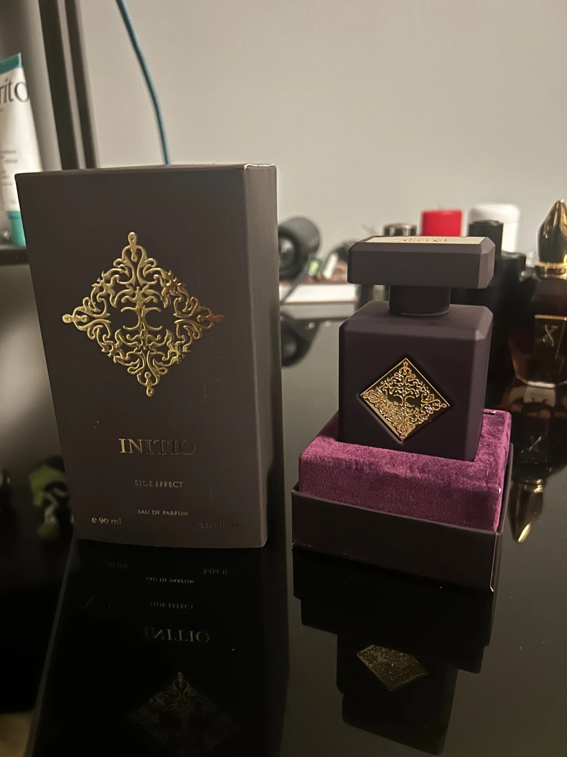 Initio Side Effect Eau De Parfum