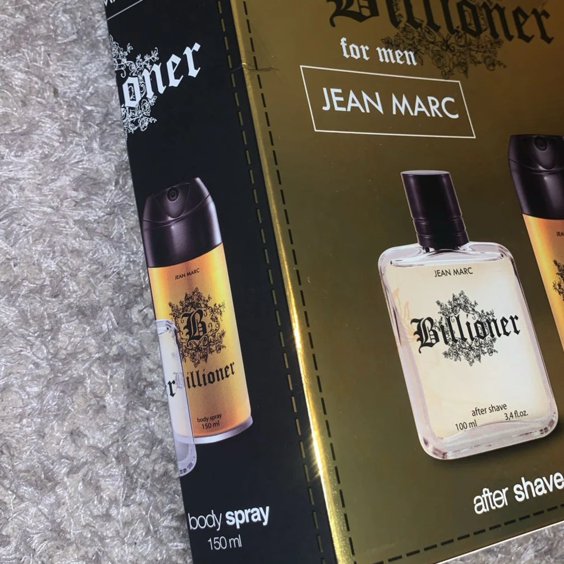 Gul Body Spray, After Shave | Parfym