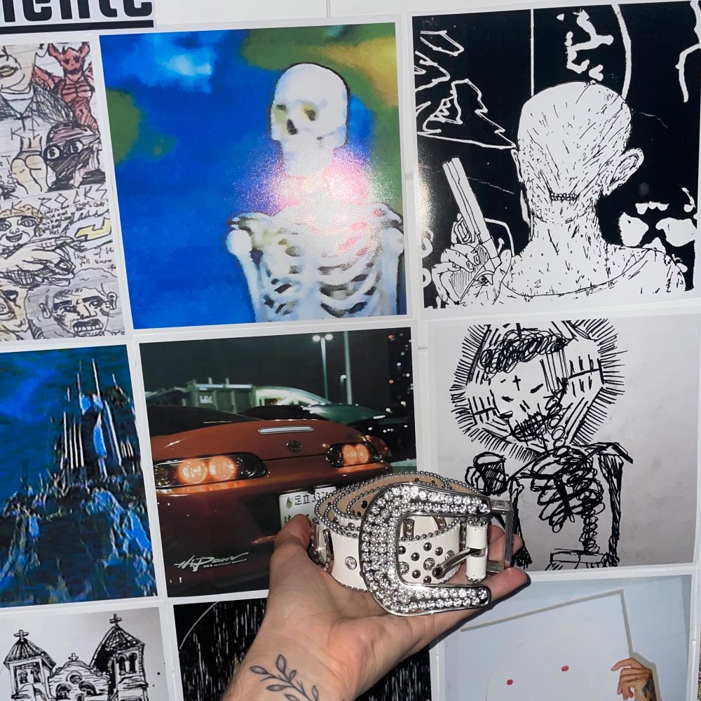 Vit drip belt tuttolente | Plick Second Hand