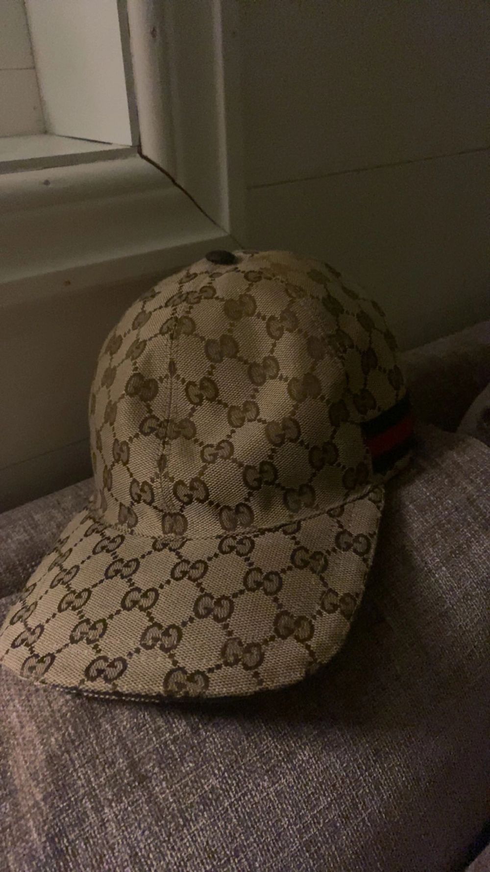 Beige Gucci Keps - Gucci | Plick Second Hand