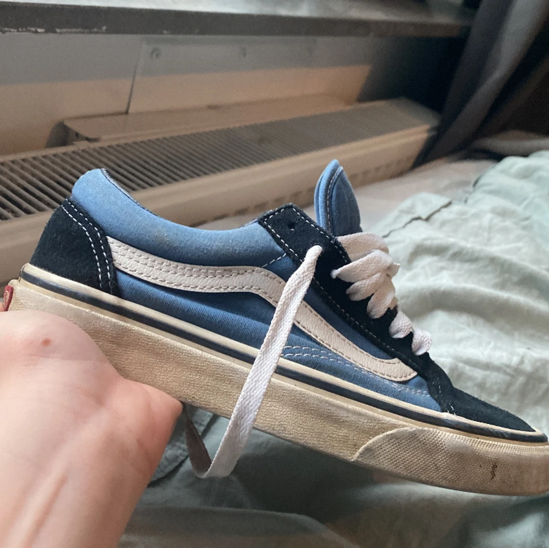 Blå Vans Skor | Skor