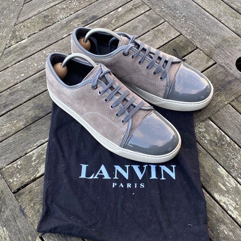 Grå LANVIN - Lanvin | Plick Second Hand