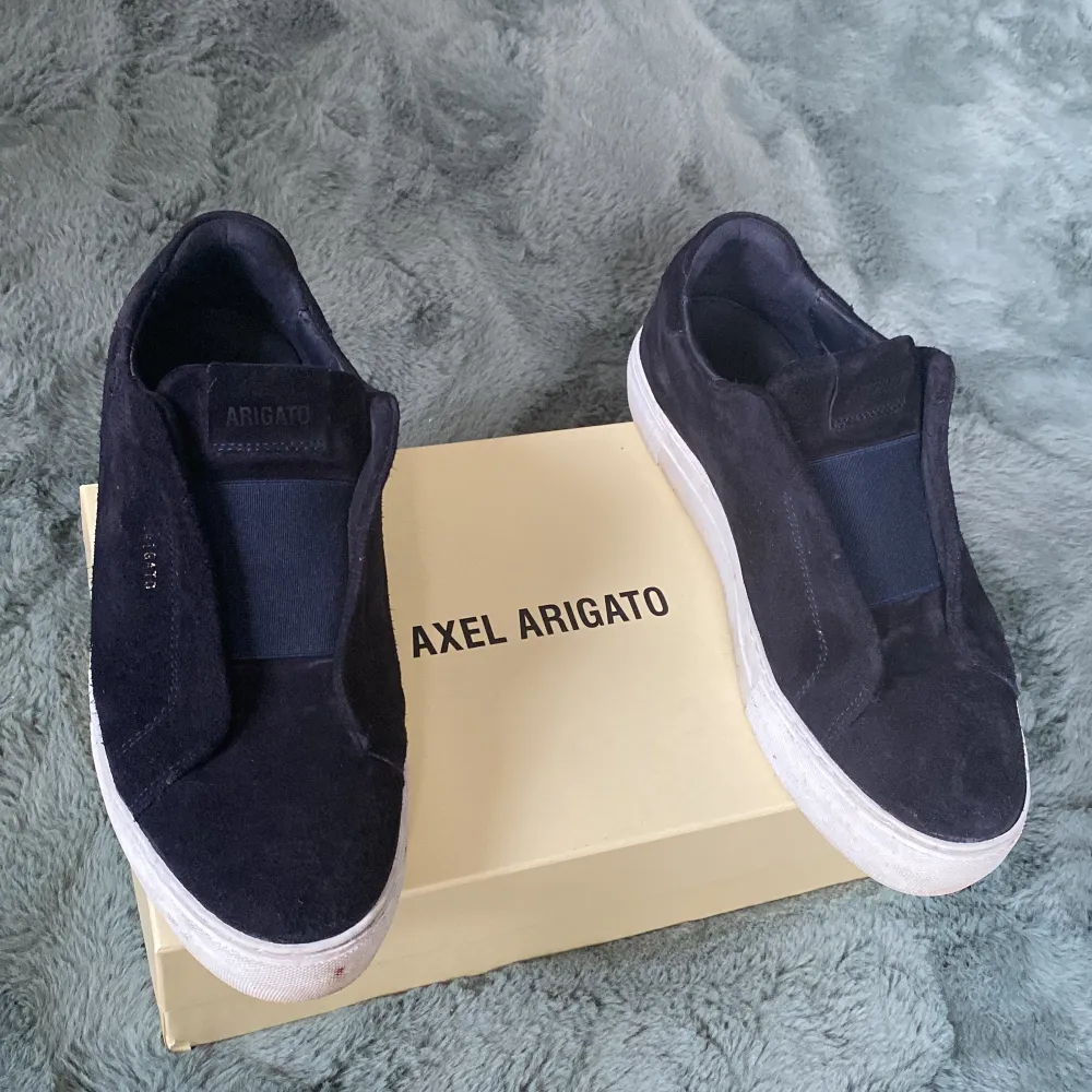 Blå Axel Arigato 360 Skor | Skor