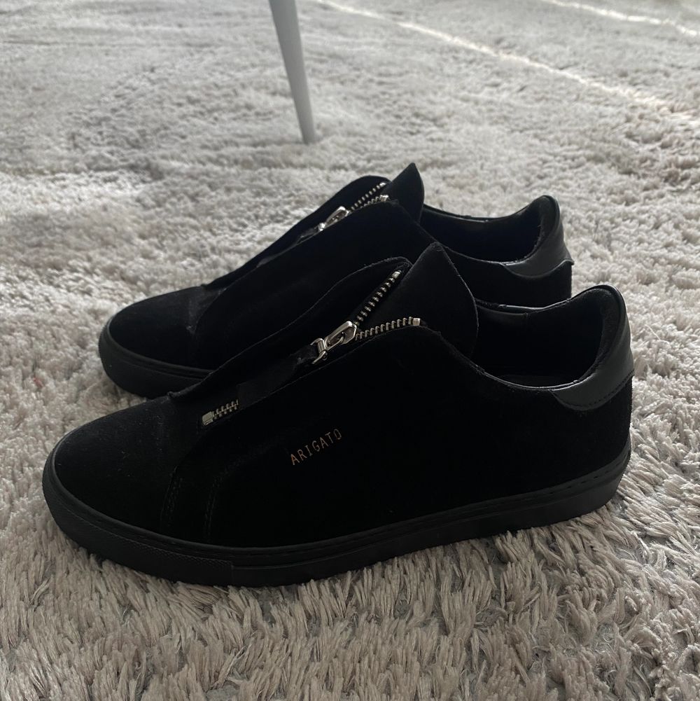 Svart Axel Arigato - Skor | Plick Second Hand