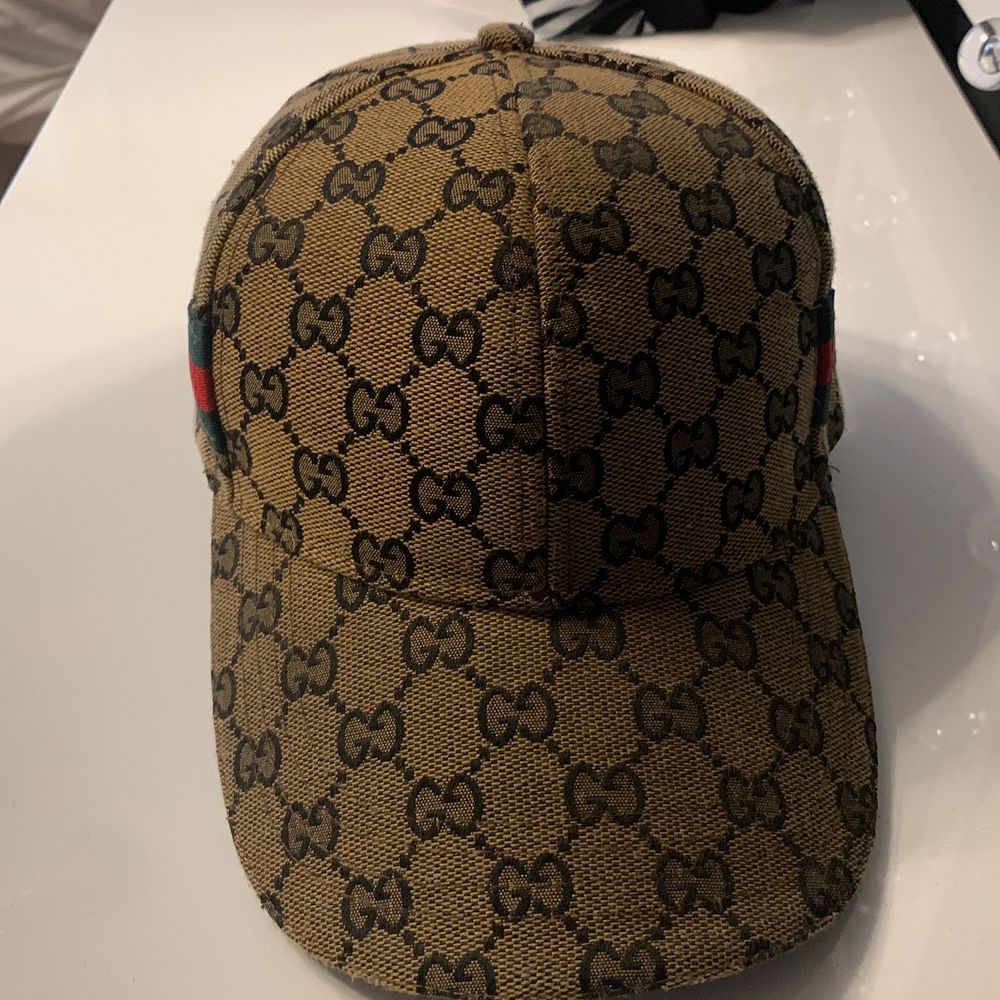 Gucci keps - Övrigt | Plick Second Hand