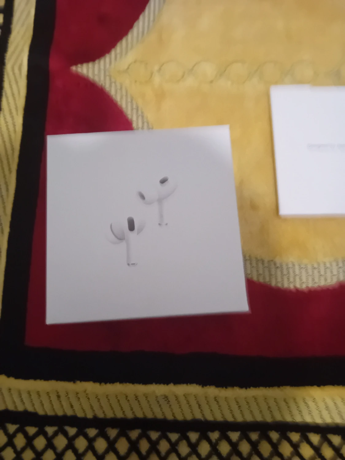 Vit Air Pods Pro 2nd Generation | Apple