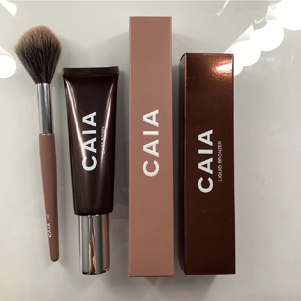 Brun Caia liquid bronzer - Caia | Plick Second Hand