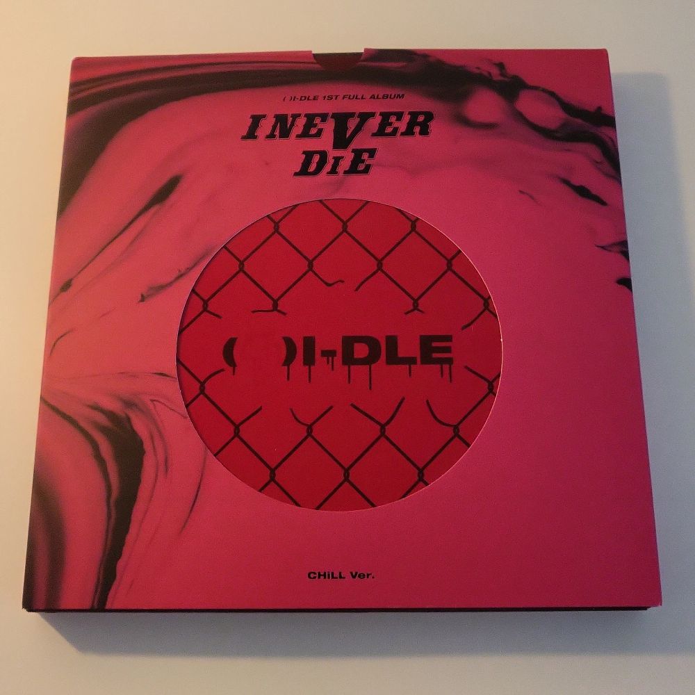 G idle I Never Die (CHILL Version) | Plick Second Hand