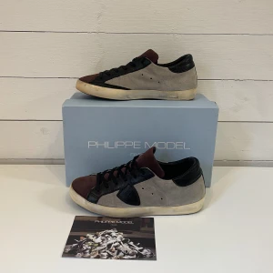 Gråa Philippe Model Skor | Skor