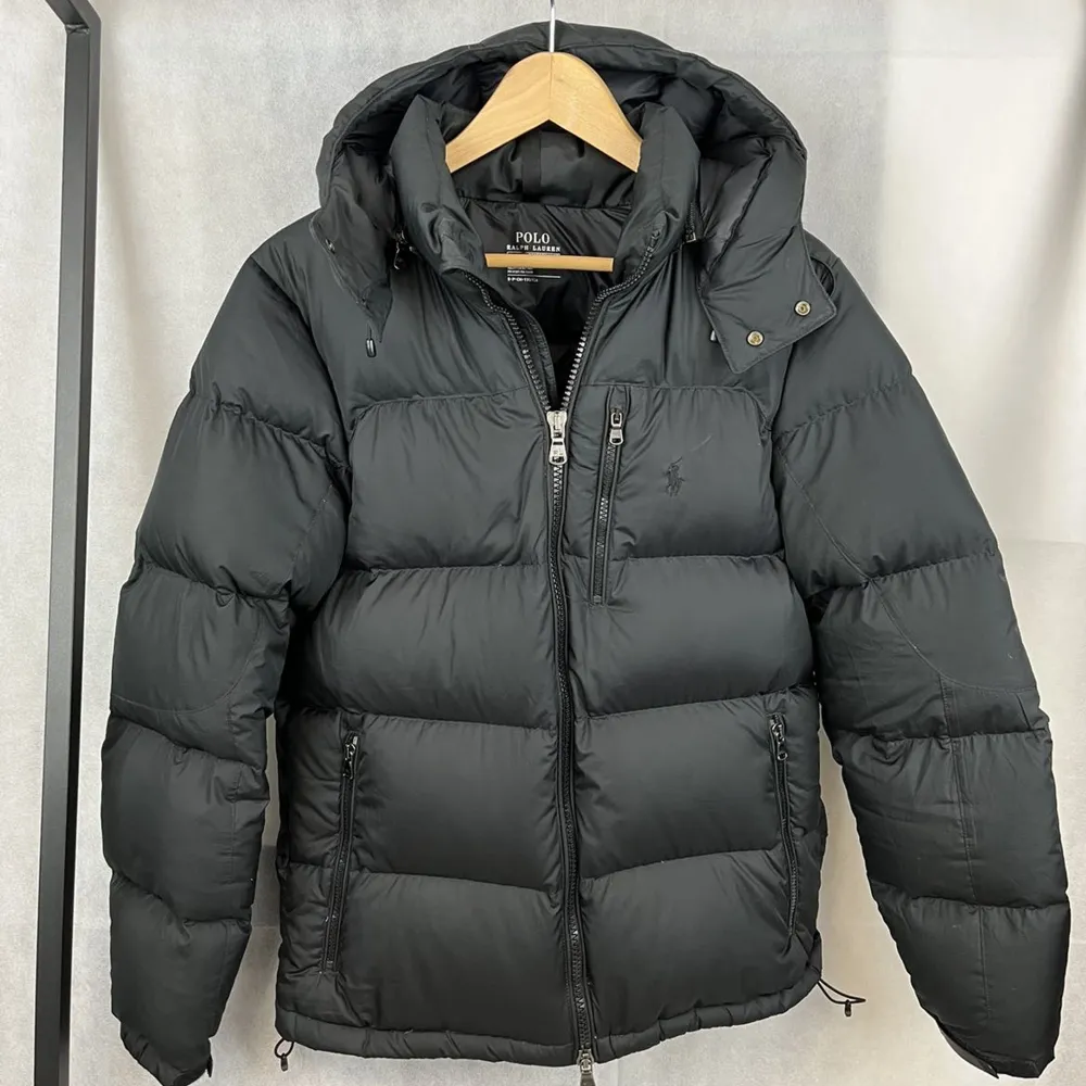 Svart Ralph Lauren Jacka | Jackor